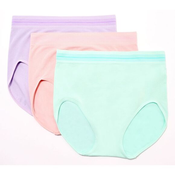 Breezies | Intimates & Sleepwear | Breezies Womens Plus Sz Panties X ...